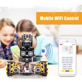 Creative Popular ESP Smart Robot IoT WiFi Camera For Arduino Robot Programming ESP CAM