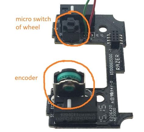 what are they and how to choose mouse encoders r mousereview