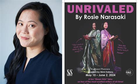Meet Susan Lieu And See Sis Productions Unrivaled At Seattle Public Theater In Seattle Wa