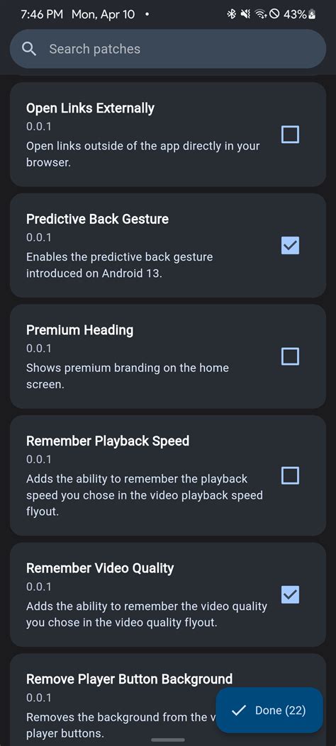 Clientsignature Spoof · Issue 1167 · Revancedrevanced Patches · Github