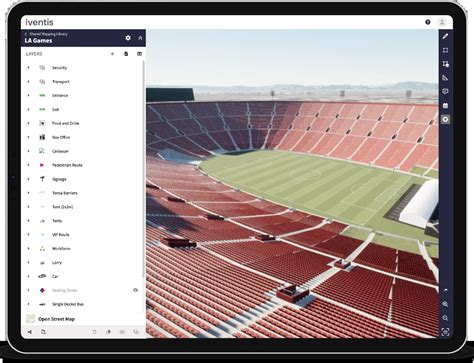 Event Venue Management Software Iventis
