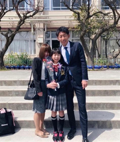 【画像】上野裕一郎の子供は3人！妻の真衣さんも陸上経験者だった Blue Snow