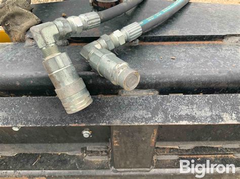 C L Tree Puller Attachment Agriculture BigIron