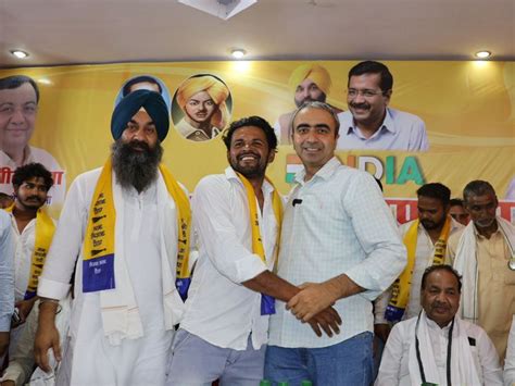 Haryana Political Crisis Kaithal Loksabha Election 2024 Aam Aadmi Party