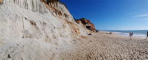 Beach Portugal Algarve Free Photo On Pixabay