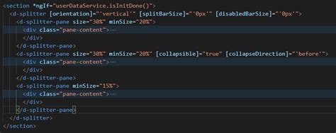 [让使用者很难想到的事情] splitter分割器问题 · issue 220 · devcloudfe ng devui · github