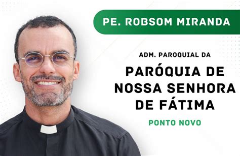 Diocese De Bonfim Anuncia Nova Nomeação Paroquia Diocese De Bonfim Ba
