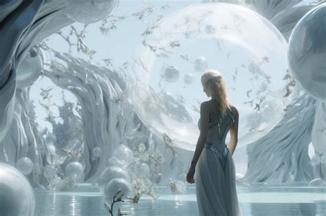 Premium Photo Interactive Storytelling Experience With Users