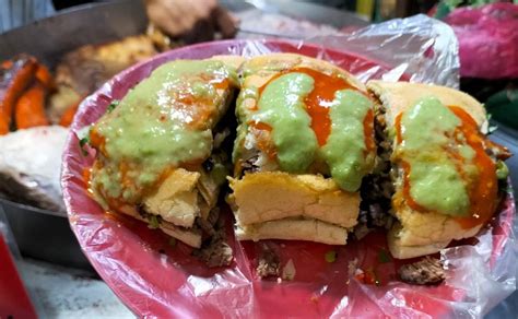 Este Es El Origen De Los Tacos De Canasta