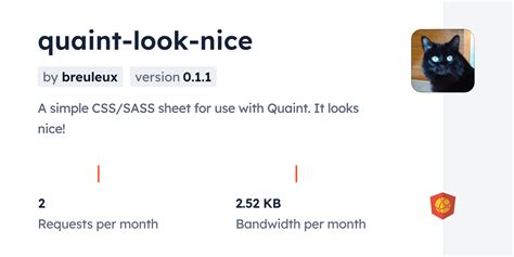 Quaint Look Nice Cdn By Jsdelivr A Cdn For Npm And Github