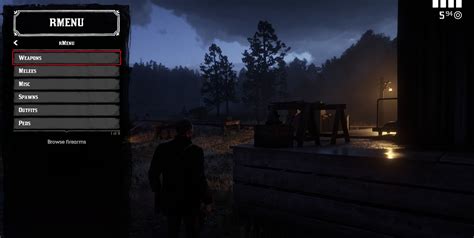 Rmenu A Lightweight Open Source Menu System For Redm Redm Releases Cfx Re Community