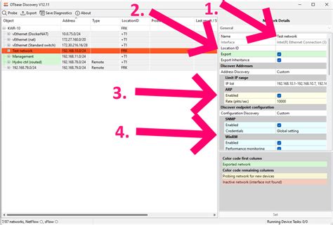 Understanding The Discovery Configuration Ui Otbase Help Center