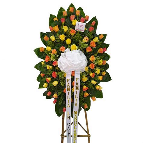 Corona Funebre A Domicilio Envio Inmediato ®️