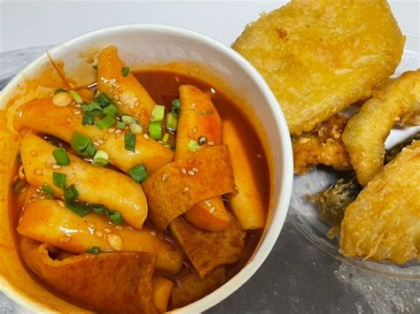 익산 시장떡볶이 북부시장 바삭바삭향자네 네이버 블로그