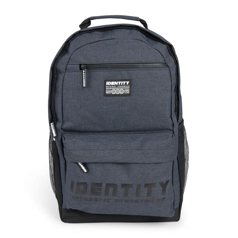 Navy Backpack 3179972 Identity