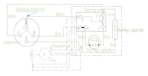 Embraco Relay Wiring Car Wiring Diagram