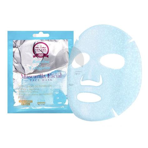 Nnp Velos Facial Colageno Y Botox X 60gr