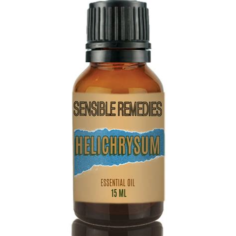 Helichrysum Oil Scars Before And After