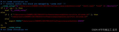 Linux离线状态下的anaconda安装与python环境创建离线安装anaconda Csdn博客