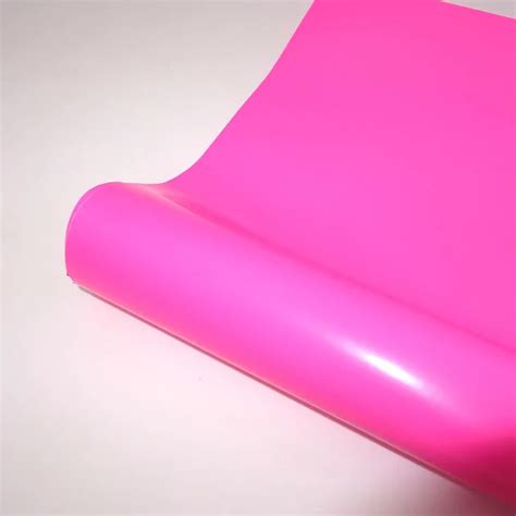 Multicolor Adhesive Craft Permanent Vinyl Roll Design Lettering Film