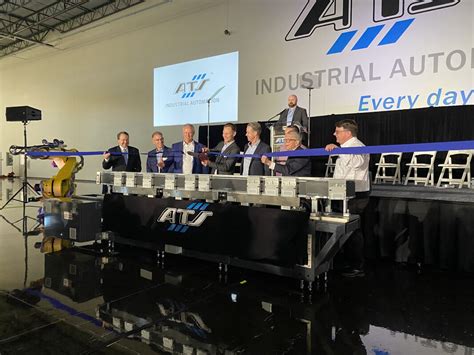 Ats Corporation On Linkedin Congratulations Ats Industrial Automation