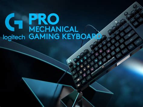 Logitech Shows Off A Keyboard Quel Surprise
