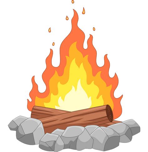 キャンプファイヤーのイラスト フリーイラスト素材いらすとや JP