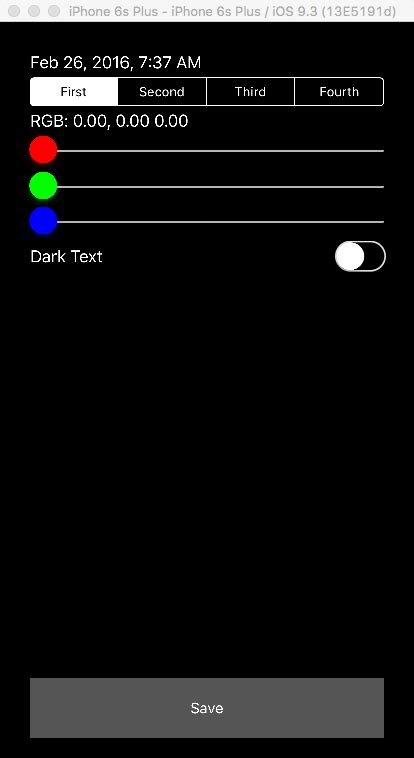 How To Use Nsuserdefaults In Swift Make App Pie