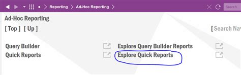 ifs security quick reports ifs9 ifs community