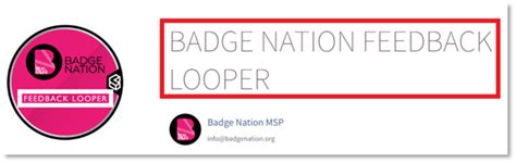 Obf Simple Badge Application And Claim Code Poster Flyer Template