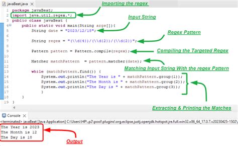 How To Parse A String In Java