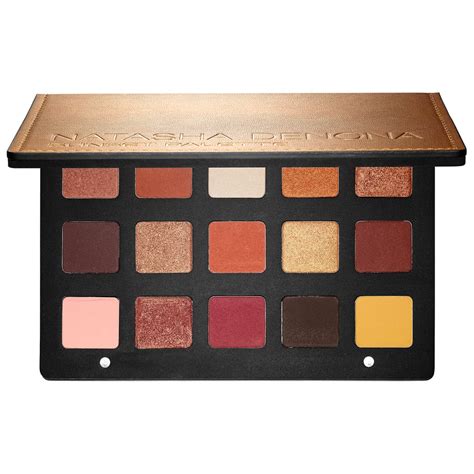 Natasha Denona Sunset Eyeshadow Palette Popsugar Beauty