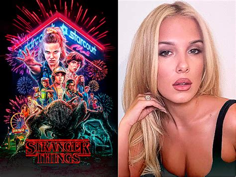 Millie Bobby Brown Se Despide De Stranger Things Con Un Cambio De
