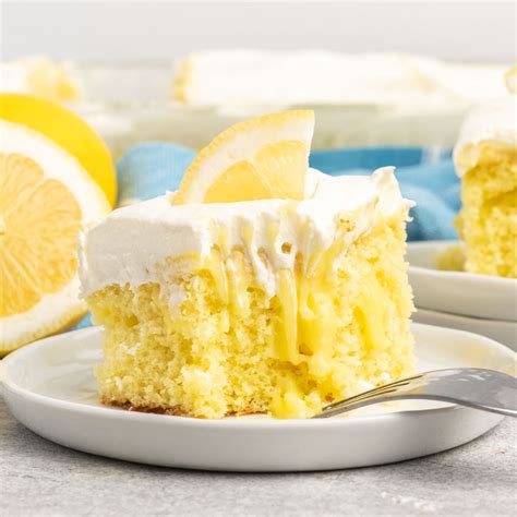 Jello Lemon Pudding Cake Mix Recipe