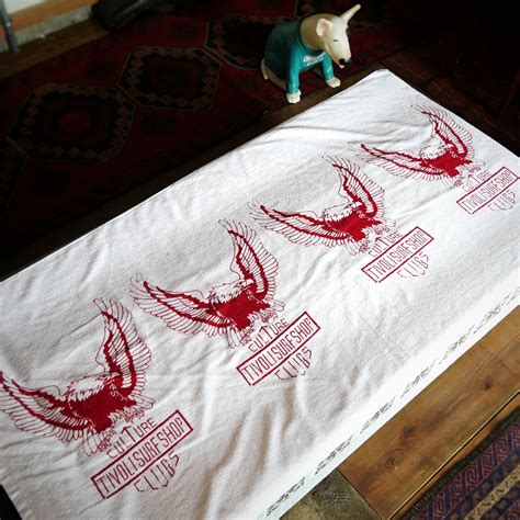 Beach Towel Eagle Tivoli Surf Shop