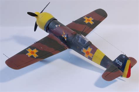 IAR 80A — Каропка.ру — стендовые модели, военная миниатюра