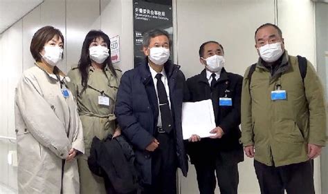 国交省に解決責任あり！／jal被解雇者労組が都労委に「団交拒否」を申立て