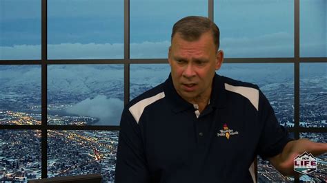 Wenatchee Superintendent Brian Flones Talks About Modernizing Wenatchee High School Youtube