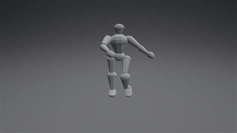Generic Robot Base Model 3d Model By Theangriestogre Ff3d8ba