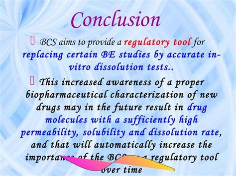 Bcs Classification System Ppt