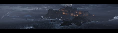 Hitman 2 Isle Of Sigail By Witchwandamaximoff On Deviantart