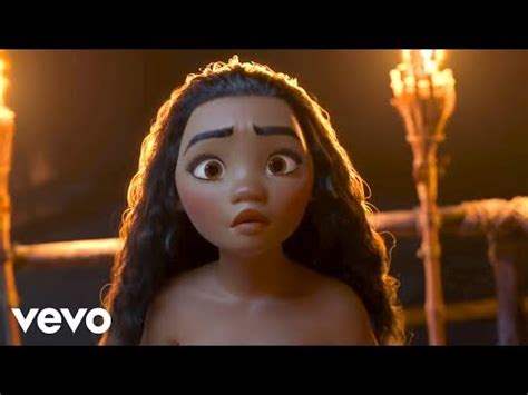 Moana We Know The Way Music Video Ps Entertainment