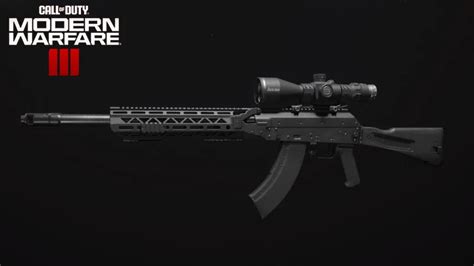 Beste Sluipschuttersgeweren In Modern Warfare 3 Elke Sniper Uit Mw3