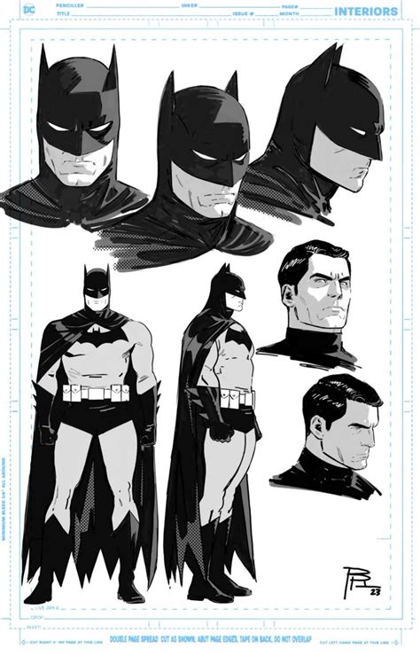 Bruno Redondo Brunoredondof On X In 2024 Dc Comics Artwork Batman Cartoon Batman Concept