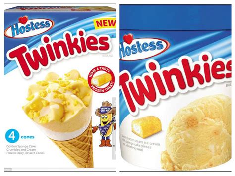 Hostess Launches Twinkies Sno Balls Ding Dongs Ice Cream ‘mindblown