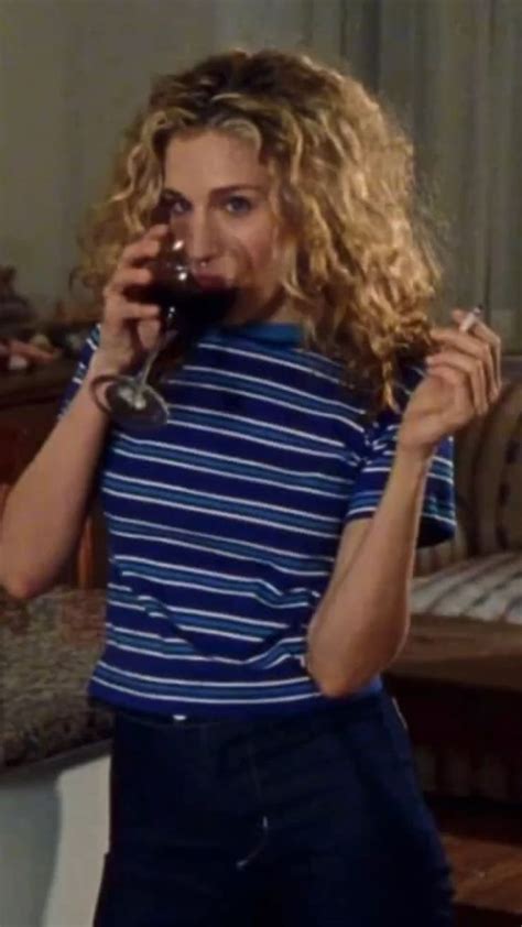 Sexandthecity Sarahjessicaparker Carriebradshaw