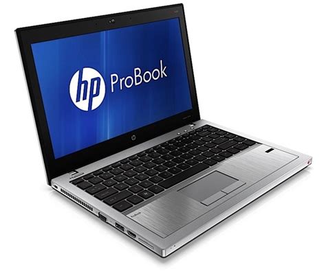 HP ProBook รนใหม แนวๆ แจมๆ พกพาเปนเลศ Notebookspec