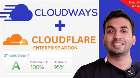 How To Setup Cloudflare Enterprise Addon With Cloudways Server Youtube