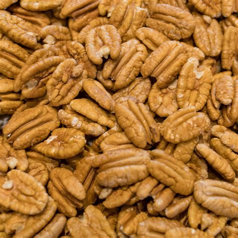 Orchard Fresh Texas Pecan Halves Oliver Pecan Company