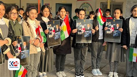 بە وێنە لە ناوەندەکانی خوێندن سەرکۆنەی هێرشە مووشەکییەکەی ئێران بۆ